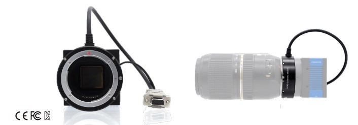 Meet our powerful Lens Controller product for EF lens users. With a ...