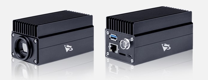 The new edge camera family from The Imaging Source features an ...