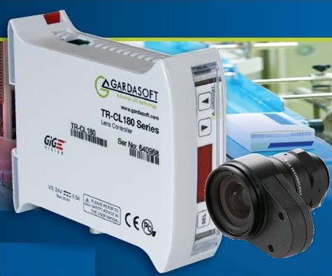 Liquid Lenses and Controllers Products