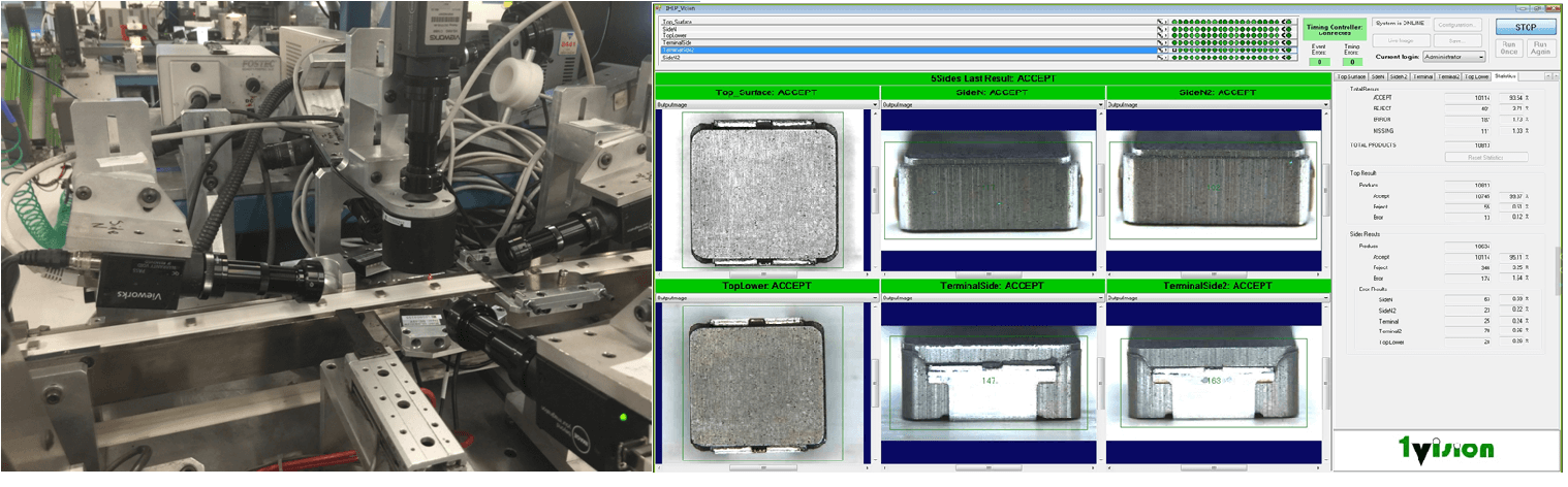 Automated Optical Inspection (AOI) solutions provide a high level of ...